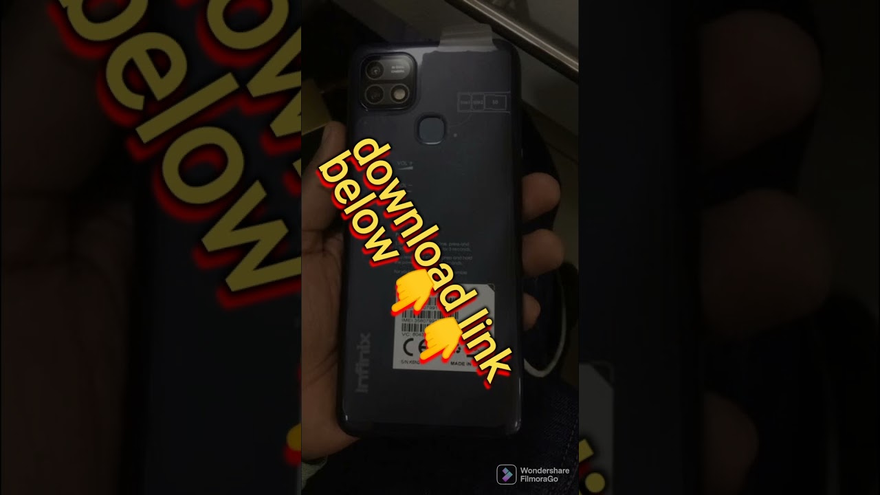 Infinix X658E (hot 10i) Nvram download link by dany-sonic. free - YouTube