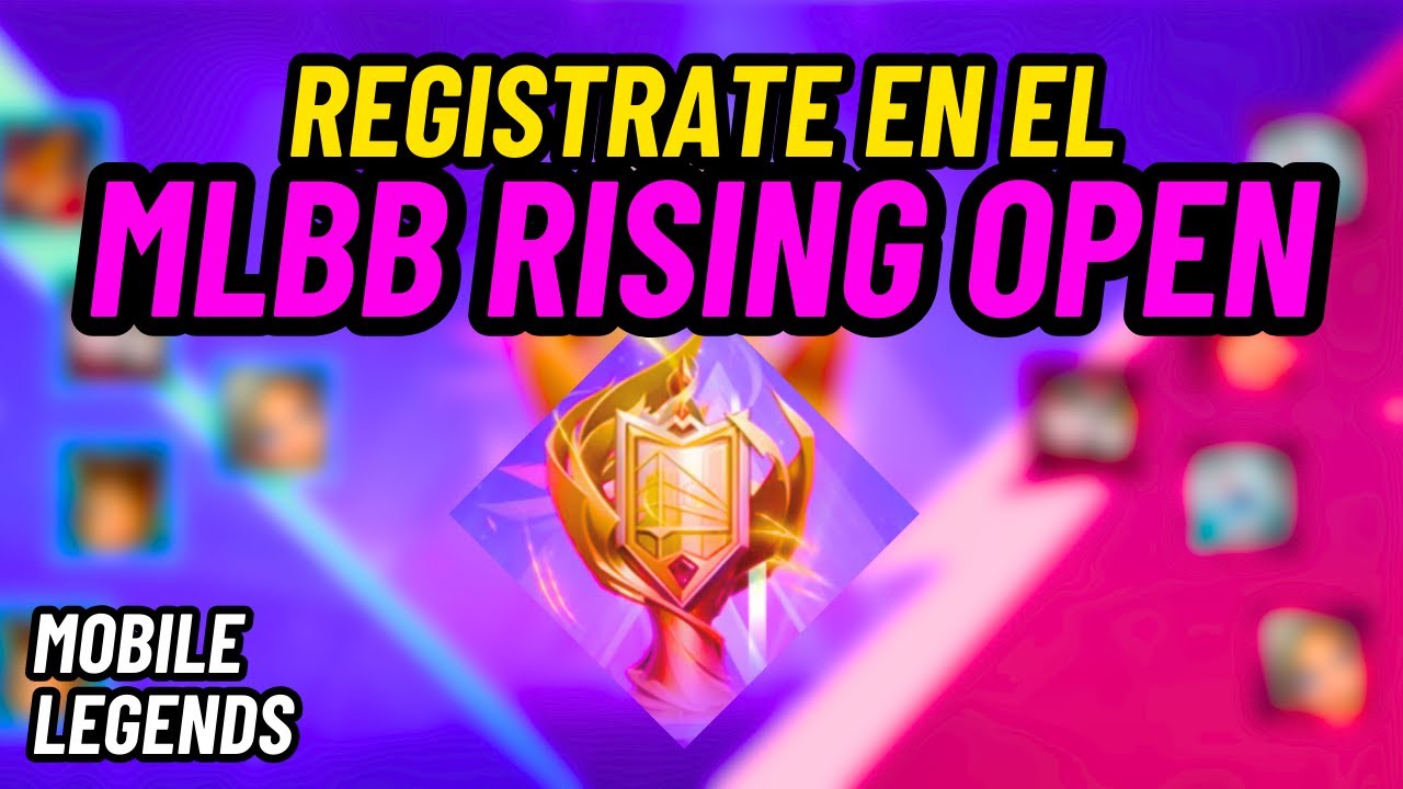 MLBB RISING OPEN | MOBILE LEGENDS 2024 - YouTube