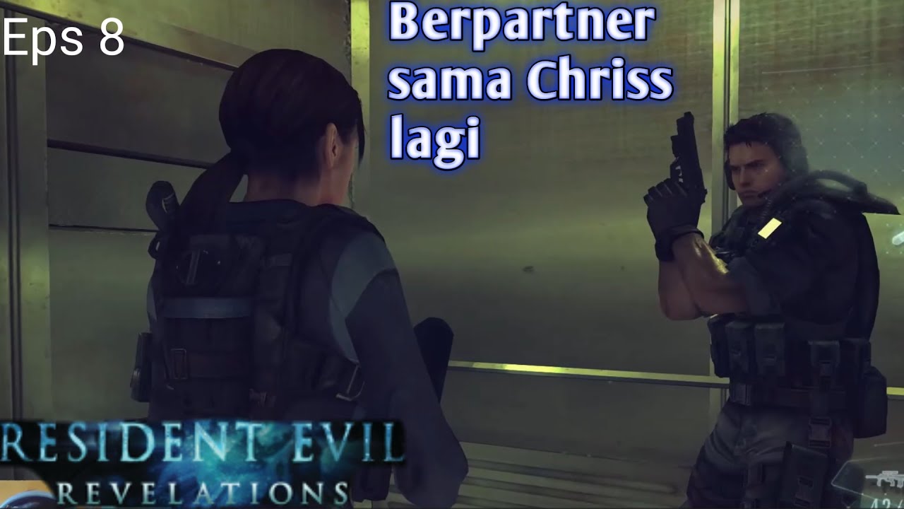 AKHIRNYA BER PARTNER LAGI SAMA CHRISS REDFIELD - RESIDENT EVIL ...