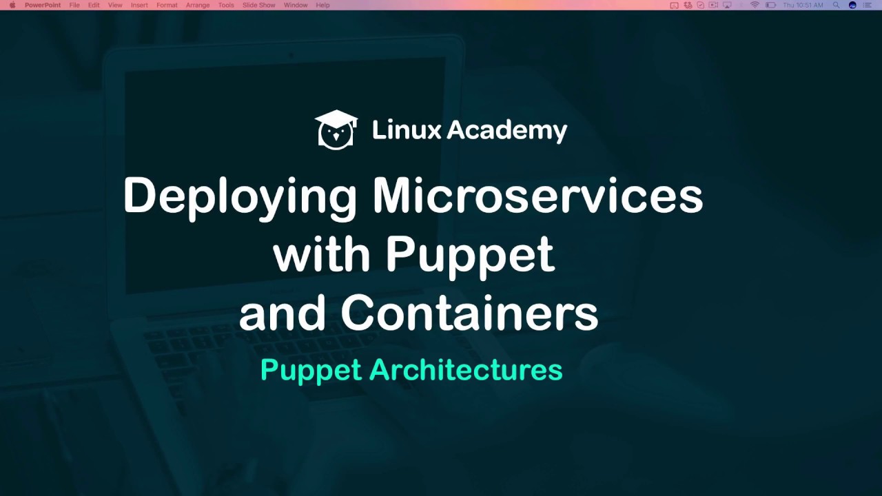 Puppet Master/Agent vs. Puppet Standalone - YouTube