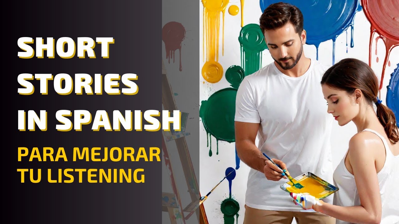 ⭐ Everyday SPANISH: Listen to Relatable Stories and Strengthen Your ...