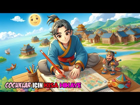 Çocuklar için Kısa Prens Ve Prenses Hikayesi