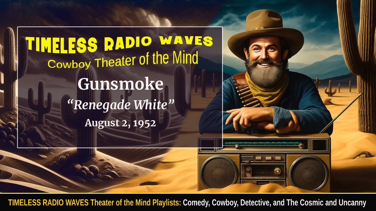 Gunsmoke - Dillon's High-Stakes Encounter with Wild Hog and Renegade ...