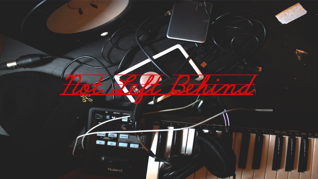 NOT LEFT BEHIND || HIP HOP TYPE BEAT - YouTube Music