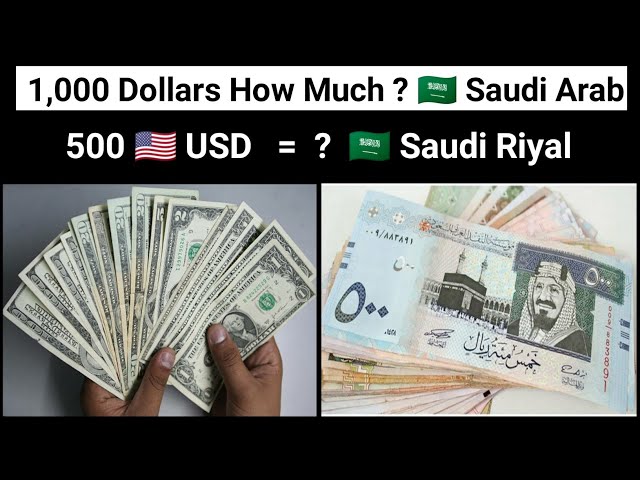 Saudi Riyal 1000 Saudi Arabia Raises $1.17bln From Sukuk Issuance In