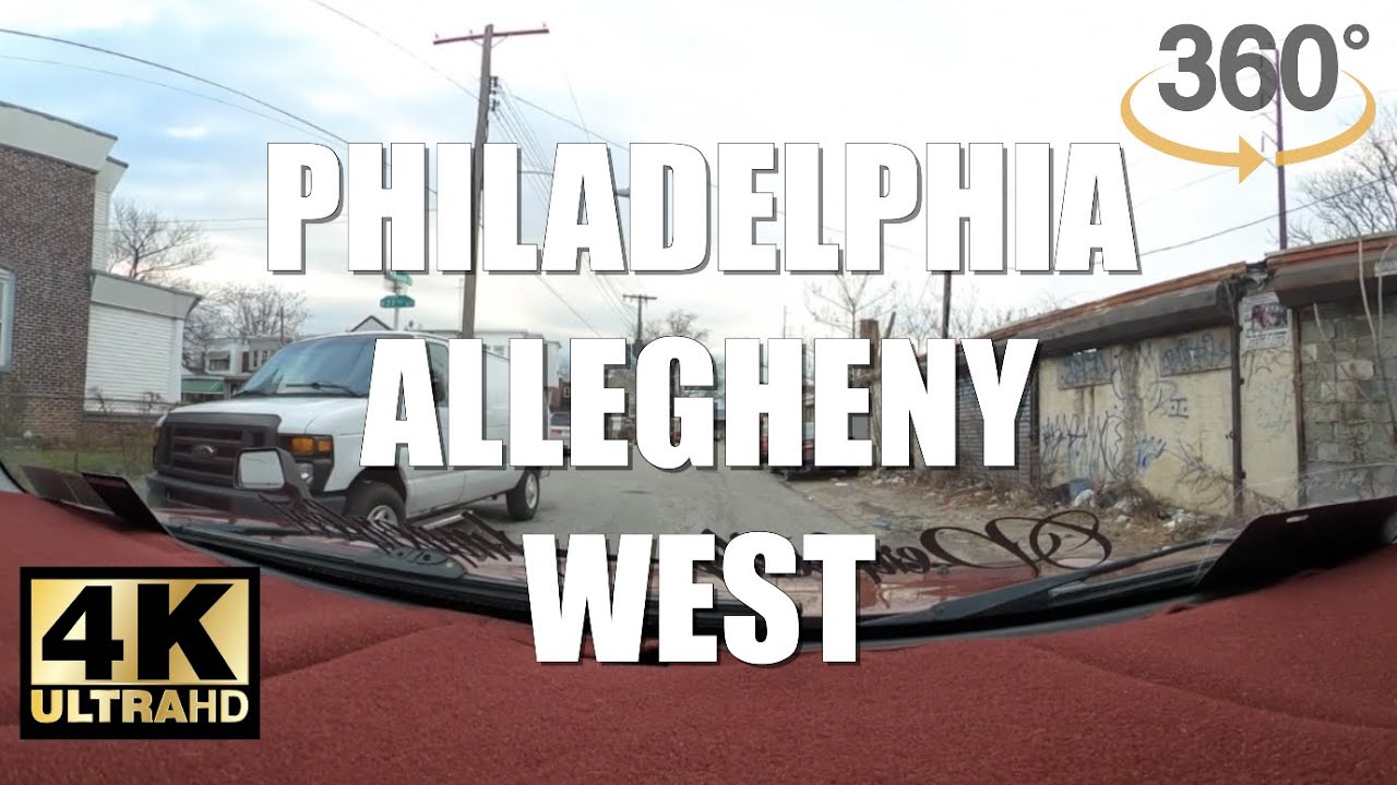 Interactive 360° Virtual Reality Hood Tour | ALLEGHENY WEST ...