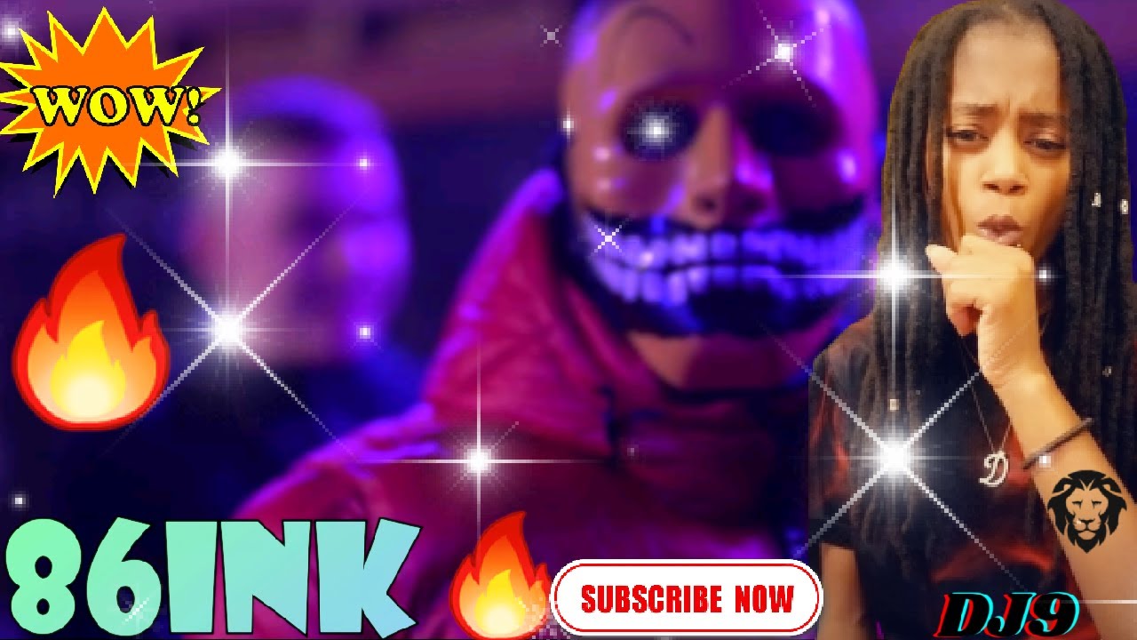86 INK - Ackrite 2021 | React 🏾 - YouTube