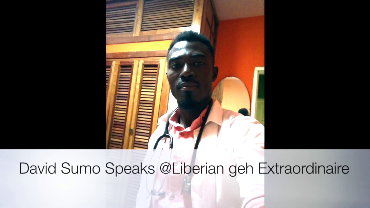 David Sumo Speaks - YouTube