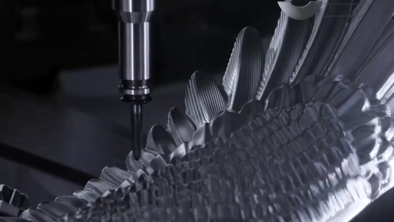 Make An Eagle By CNC Milling Machine - YouTube