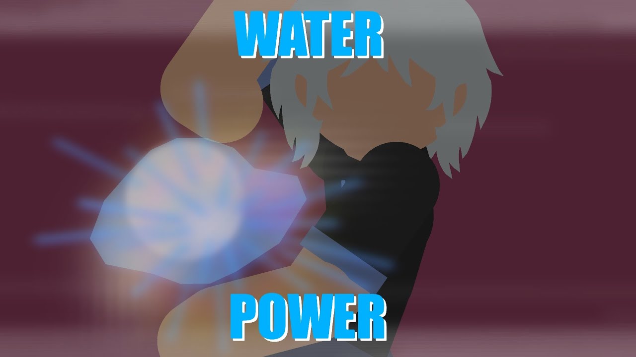 Water Power Test - Stick Nodes Animation - 06/30 - YouTube