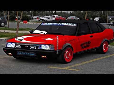 SANAL TUNİNG 26 TOFAŞ ŞAHİN 1.6İE
