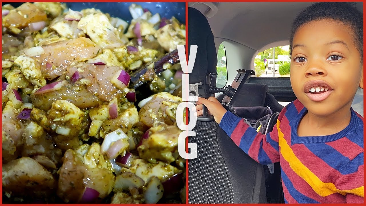 [VLOG] COOKING, BACK TO SCHOOL HAUL, UNBOXING - YouTube