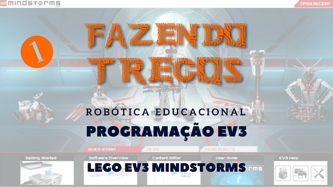 LEGO EV3 – JeyLAB Robótica