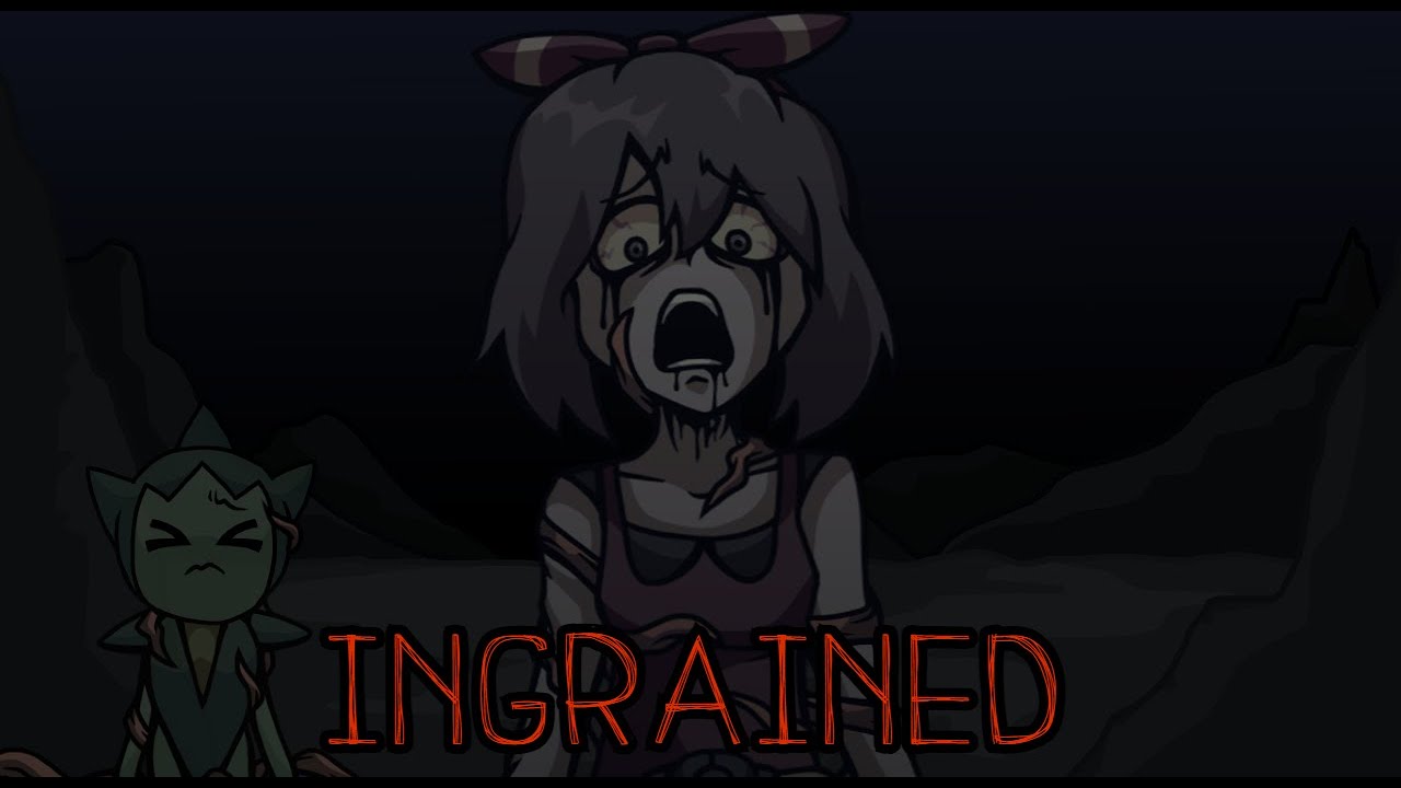 FNF : VS May | Ingrained V2 - Monochrome Hoenn Mix [ Pokemon ] [ Friday ...