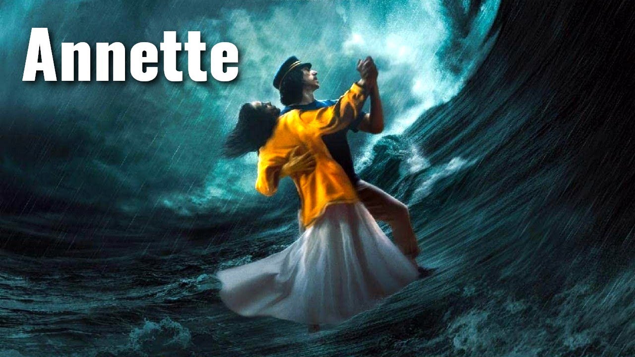 Annette Soundtrack Tracklist - Unlimited Edition | Annette (2021) Adam ...