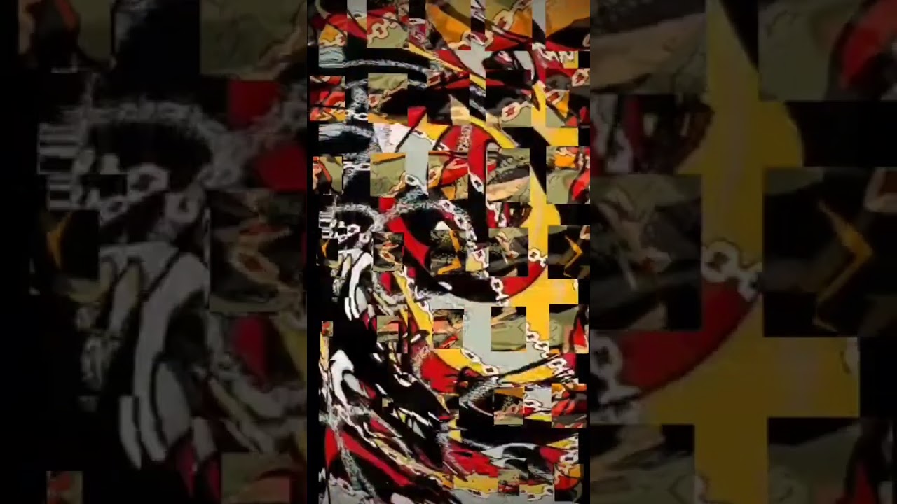 Abstract painting Animation #shorts #contemporary #design - YouTube