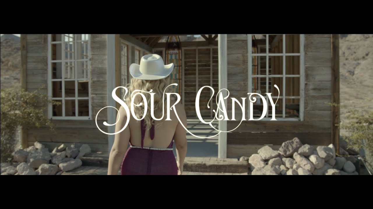 Sour Candy - Brookelyn Rose - YouTube
