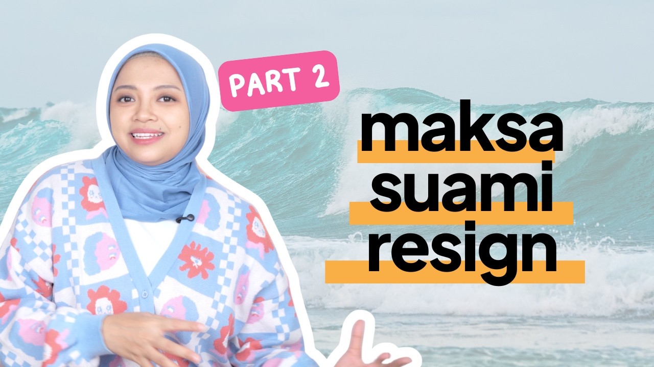 Suami Kena Anxiety, Istri Harus Apa? - YouTube