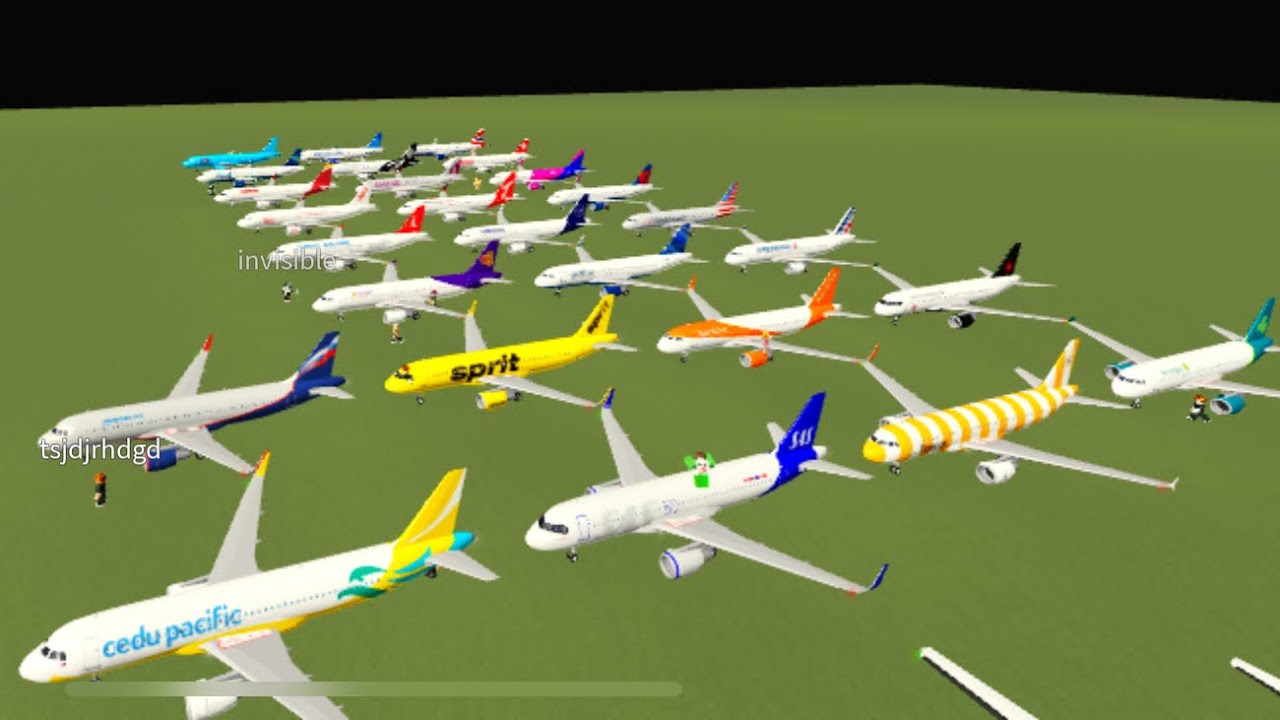 PTFS A320 업데이트!! - YouTube