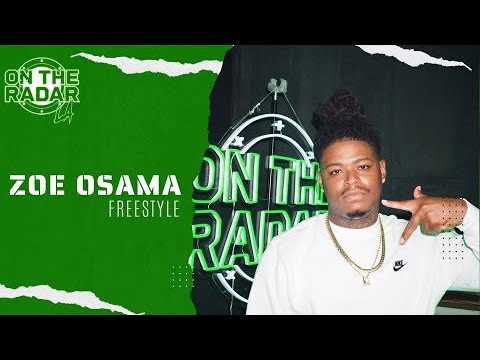 The Zoe Osama "On The Radar" Freestyle (LOS ANGELES EDITION) - YouTube