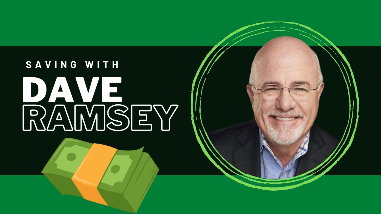 19 money saving tips from Dave Ramsey - YouTube
