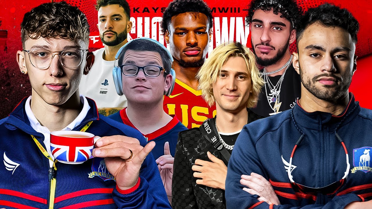 SCRAP & DASHY COACHING IN THE BIGGEST COD TOURNEY! (FT.SKETCH, XQC ...