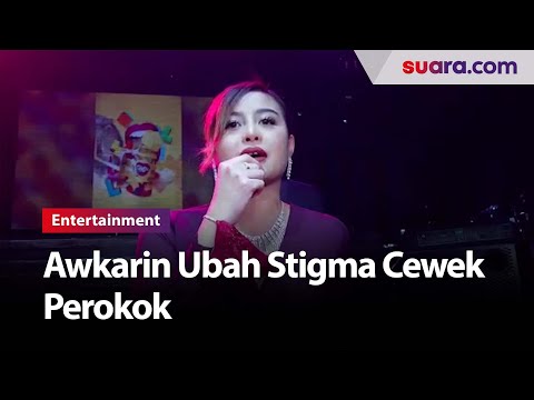 Keluarkan Produk Liquid Vape, Awkarin Ingin Ubah Stigma Cewek Perokok di Mata Publik