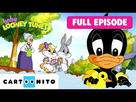 Comfort Level / Like a Duck to Water: FULL EPISODE | Baby Looney Tunes | Cartoonito