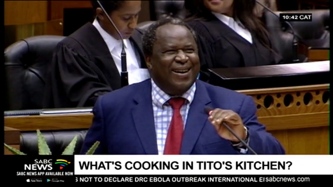 What's cooking in Tito's kitchen? - YouTube