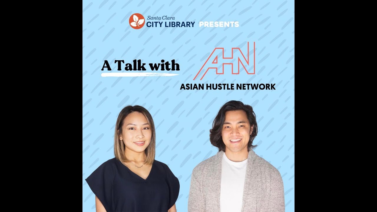 A Talk with Bryan Pham & Maggie Chui of the Asian Hustle Network. - YouTube