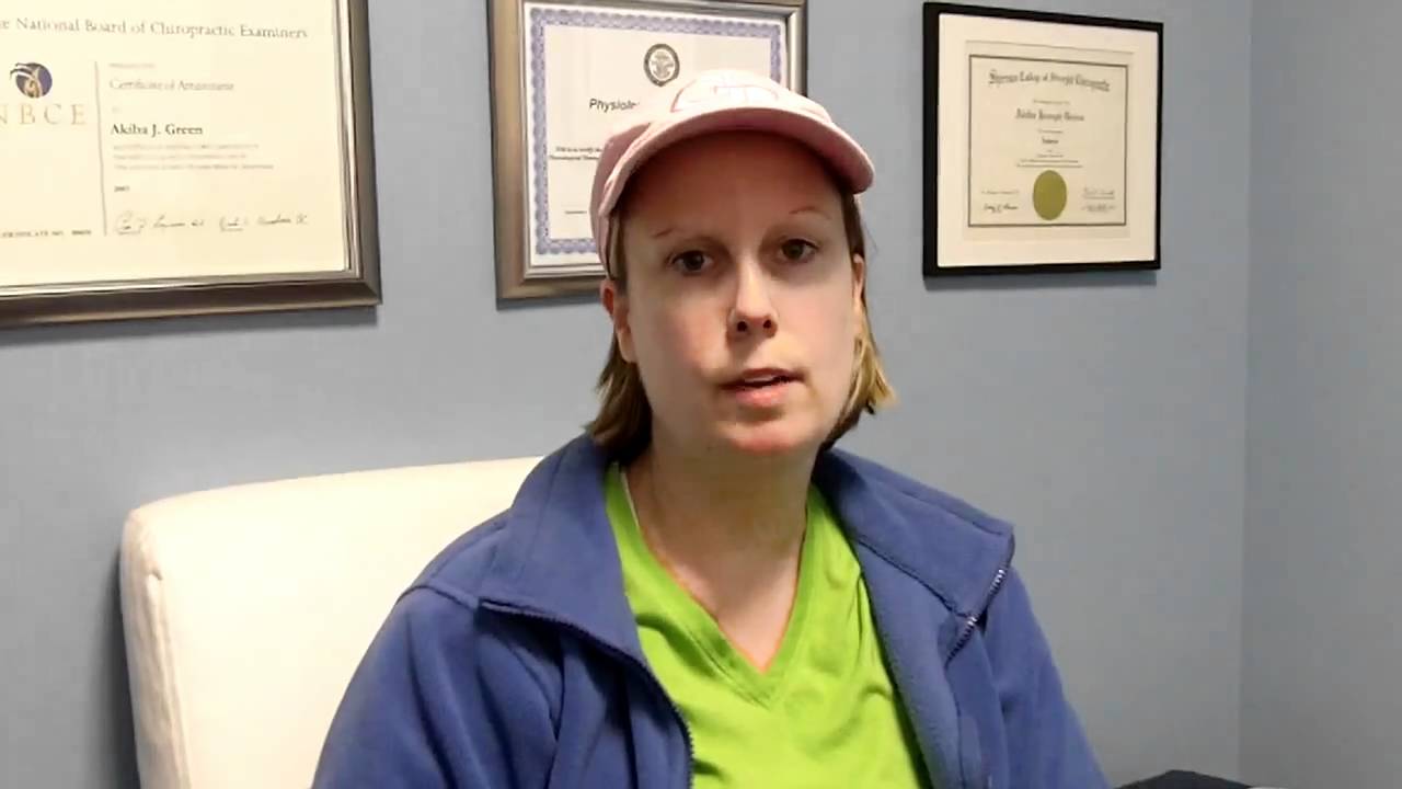 Dr. Akiba Green Testimonial from Elizabeth with Hashimoto's Condition ...