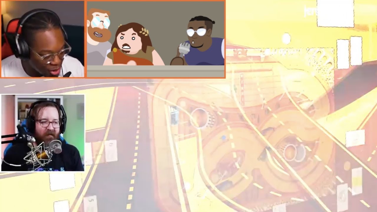 Chariot Pile Up - AH Animated & Source - YouTube