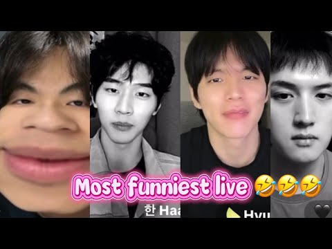 Dean Dexter Hyunwoo Haan lives 