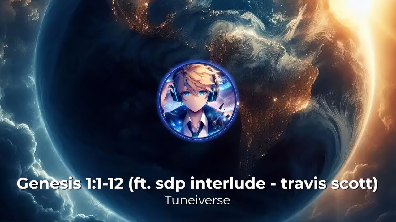 Genesis 1: 1-12: Made Into A Song Like Never Before (ft. sdp interlude ...