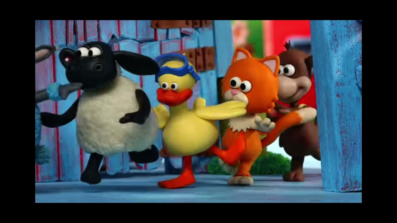 Six characters of Timmy time - YouTube
