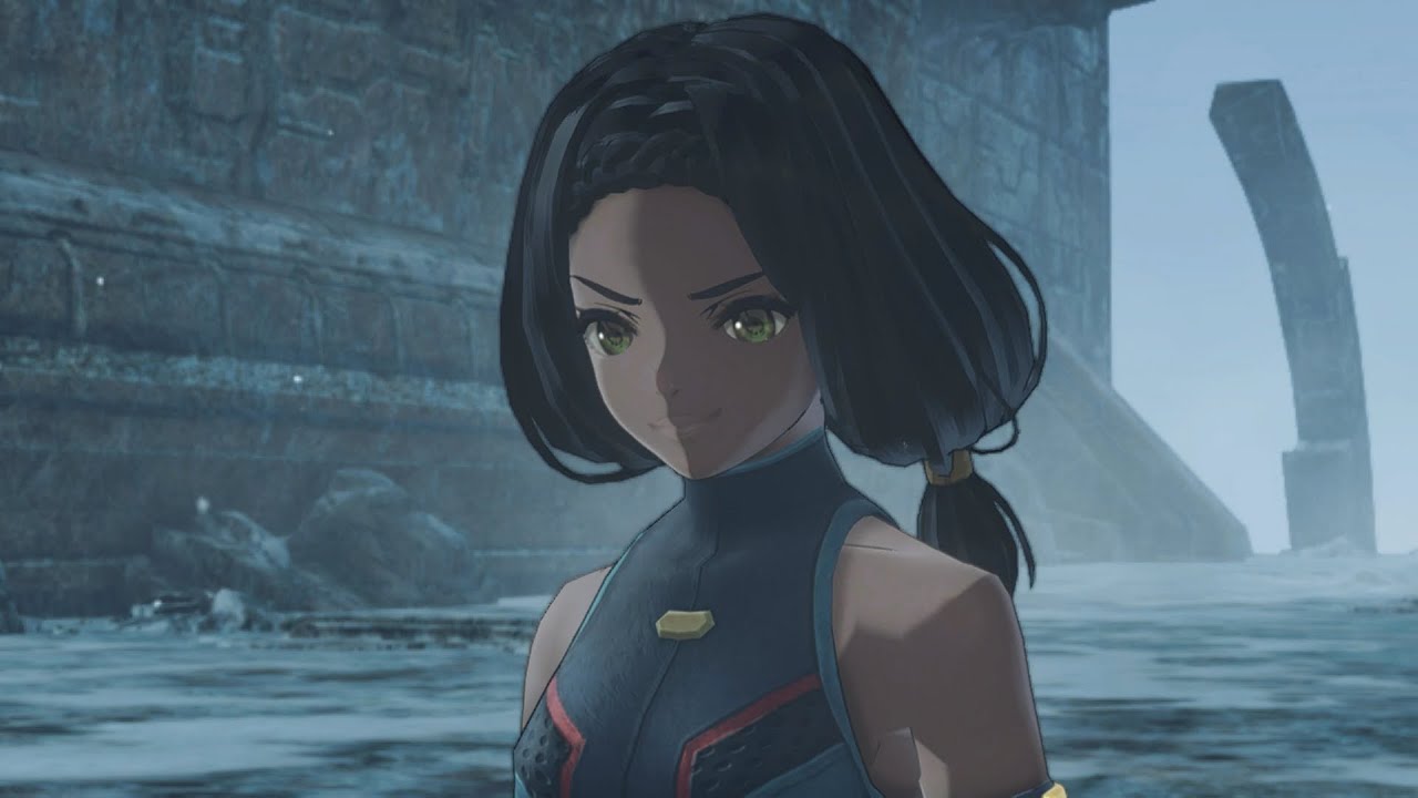 Xenoblade Chronicles 3 #137, The City: Side Story: Sena (Sena Ascension ...