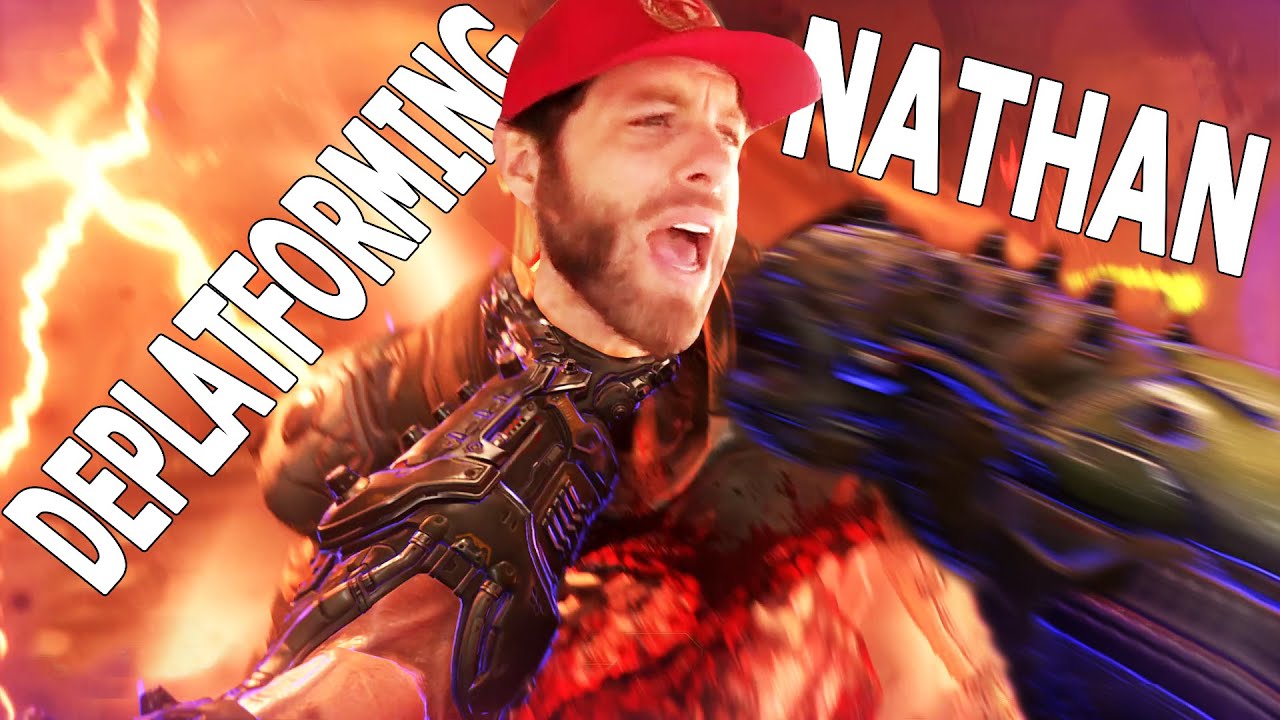 Deplatforming the Nathan and other derps | Nathan Gonna Nathan - YouTube