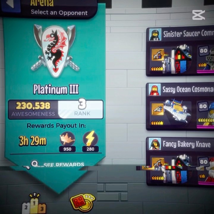 Lego legacy Best team? - YouTube