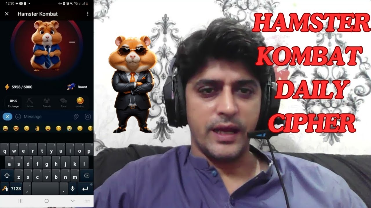 Hamster Cipher Morse Code | Hamster kombat today morse code | 11 June Morse Code Hamster Kombat ...