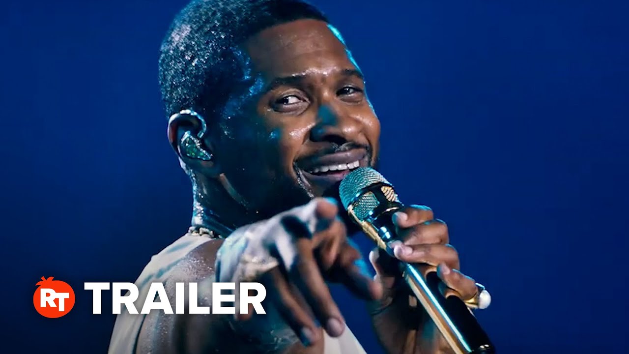 Usher: Rendezvous in Paris Trailer #1 (2024) - YouTube
