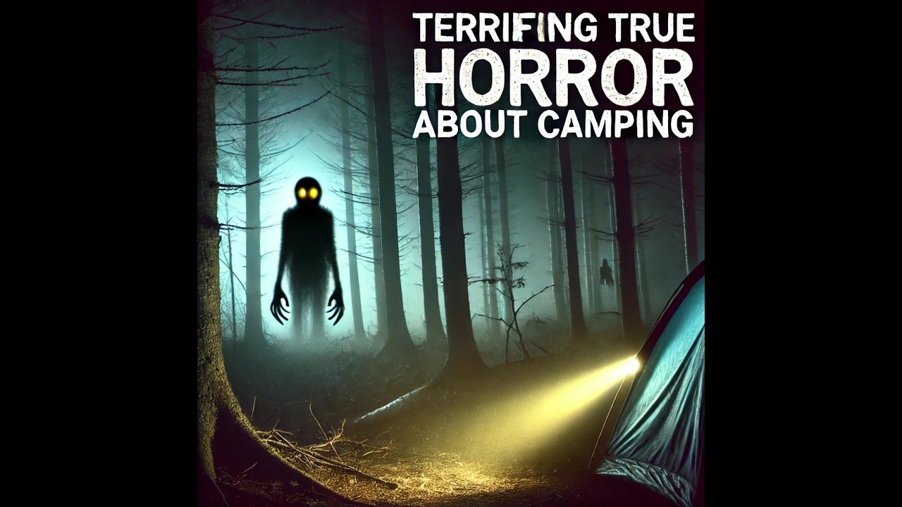 3 Disturbing True Horror Stories That Happened While Camping((Do Not ...