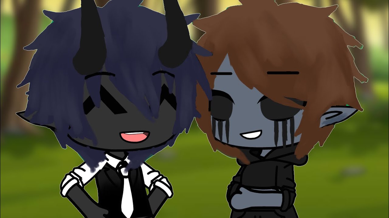 I’m a monster~ || Creepypastas || Ft: Jeff, Jack & my Creepypasta ocs ...