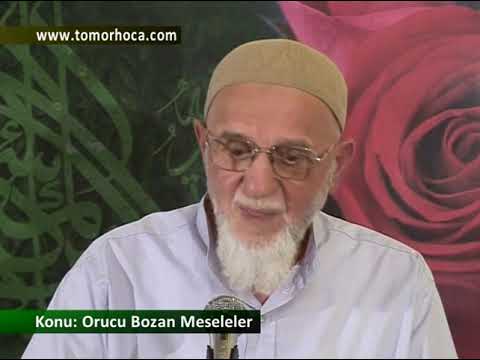 A1108 Oruçlu Iken Hastalanmak ATH MEDYA