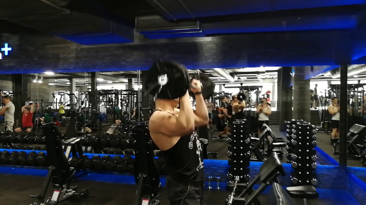 Gymplius Treneriai Kaunas - YouTube