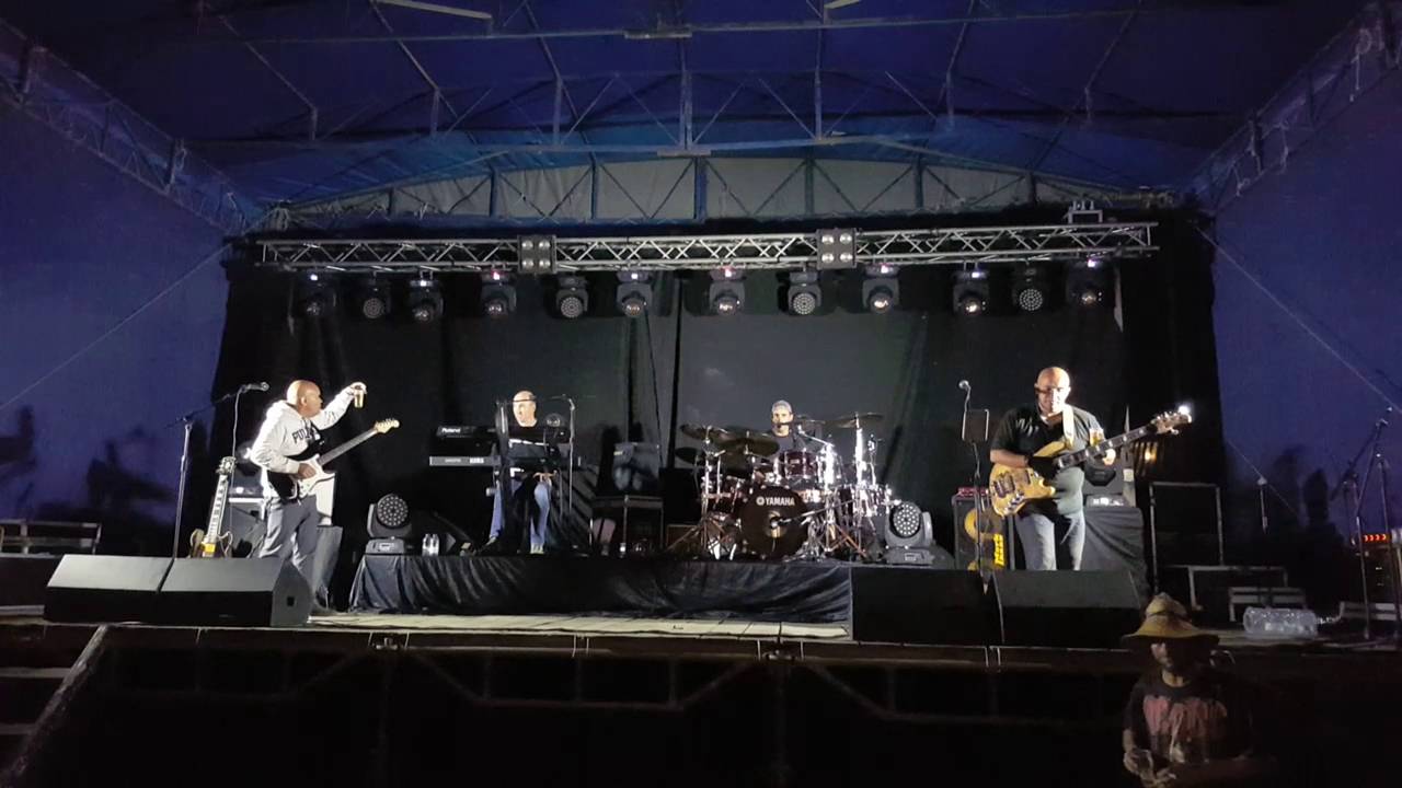 Banda índice ao vivo 2016. Full hd - YouTube