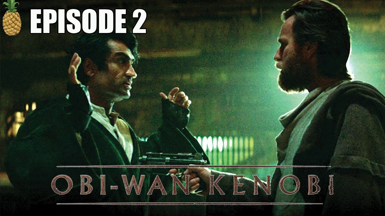 Obi-Wan Kenobi Episode 2 Breakdown - YouTube