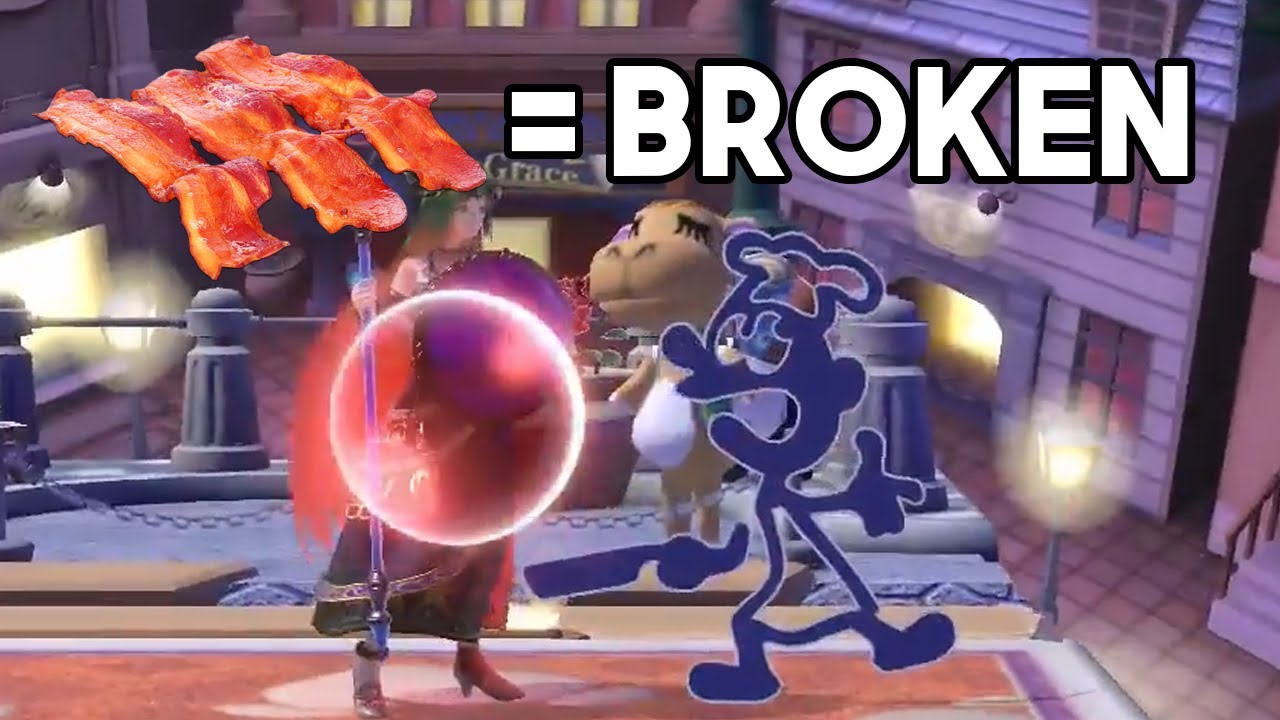 Brutal Shield Breaks in Smash Ultimate #12 - YouTube