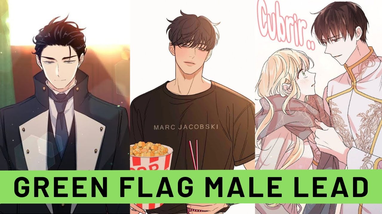 Green Flag ML Manhwa That Nobody Talks About | Romance webtoon ...