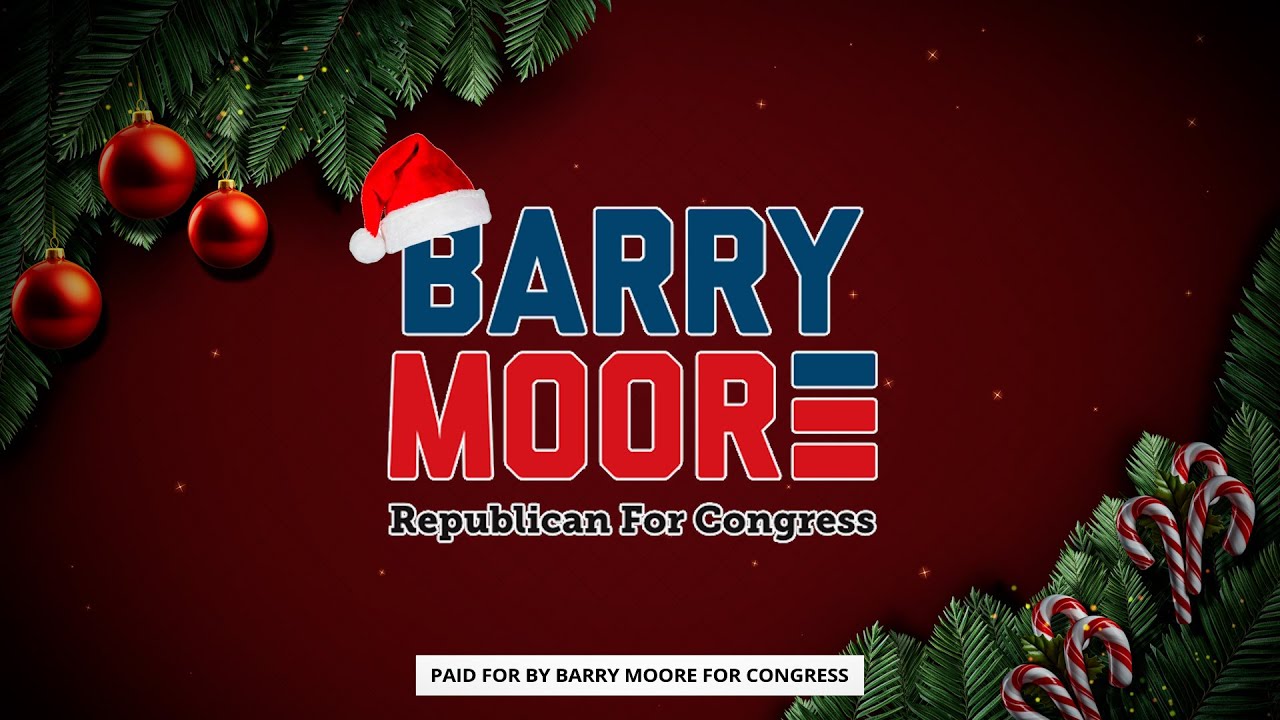 Wishing You a Barry Merry Christmas! 🎄 - YouTube