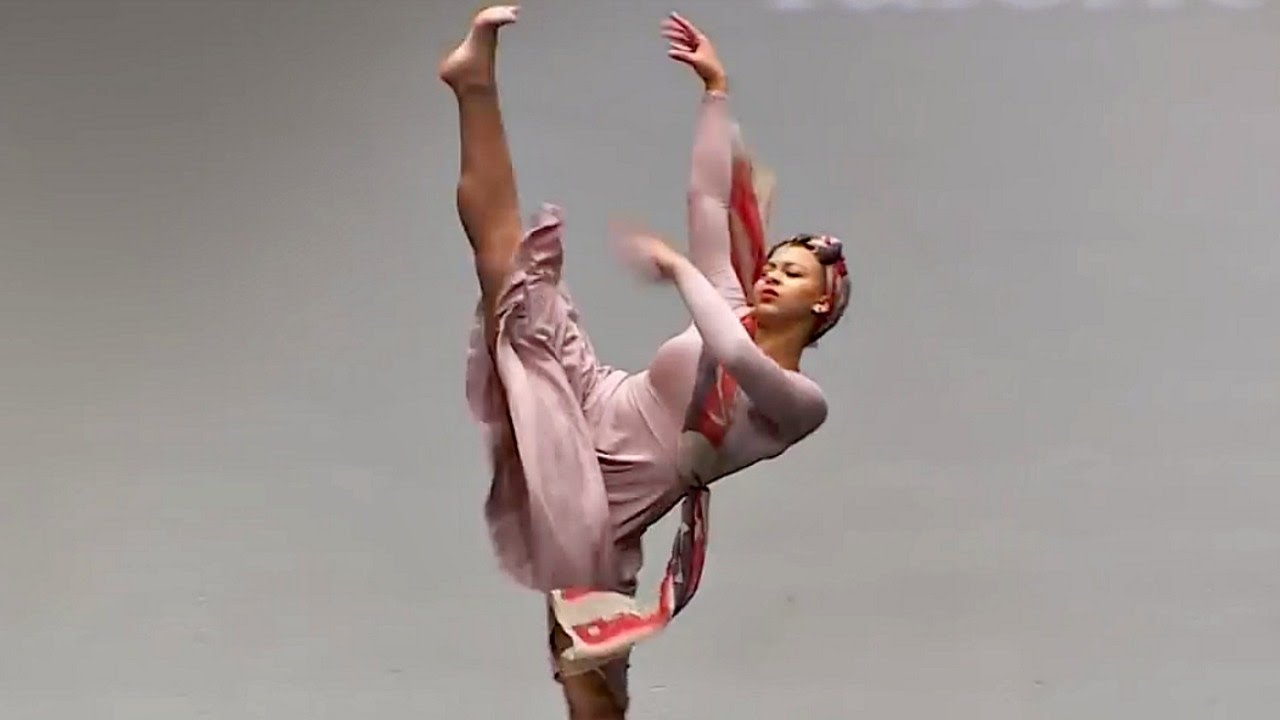 Dance Moms - Stay (Nia's Cover) - Audio Swap HD - YouTube